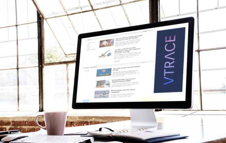 VTRACE - Homepage